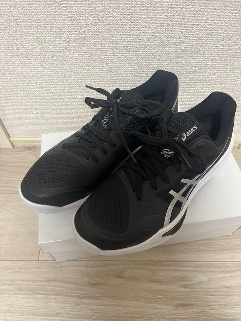 asics スカイエリートFF 3 ブラック　27㎝