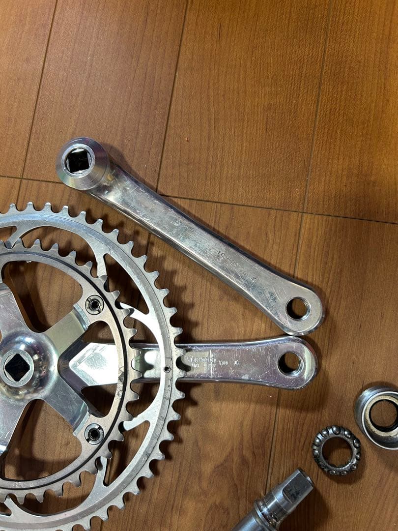 DURA-ACE FC-7400 クランクBBセット中古