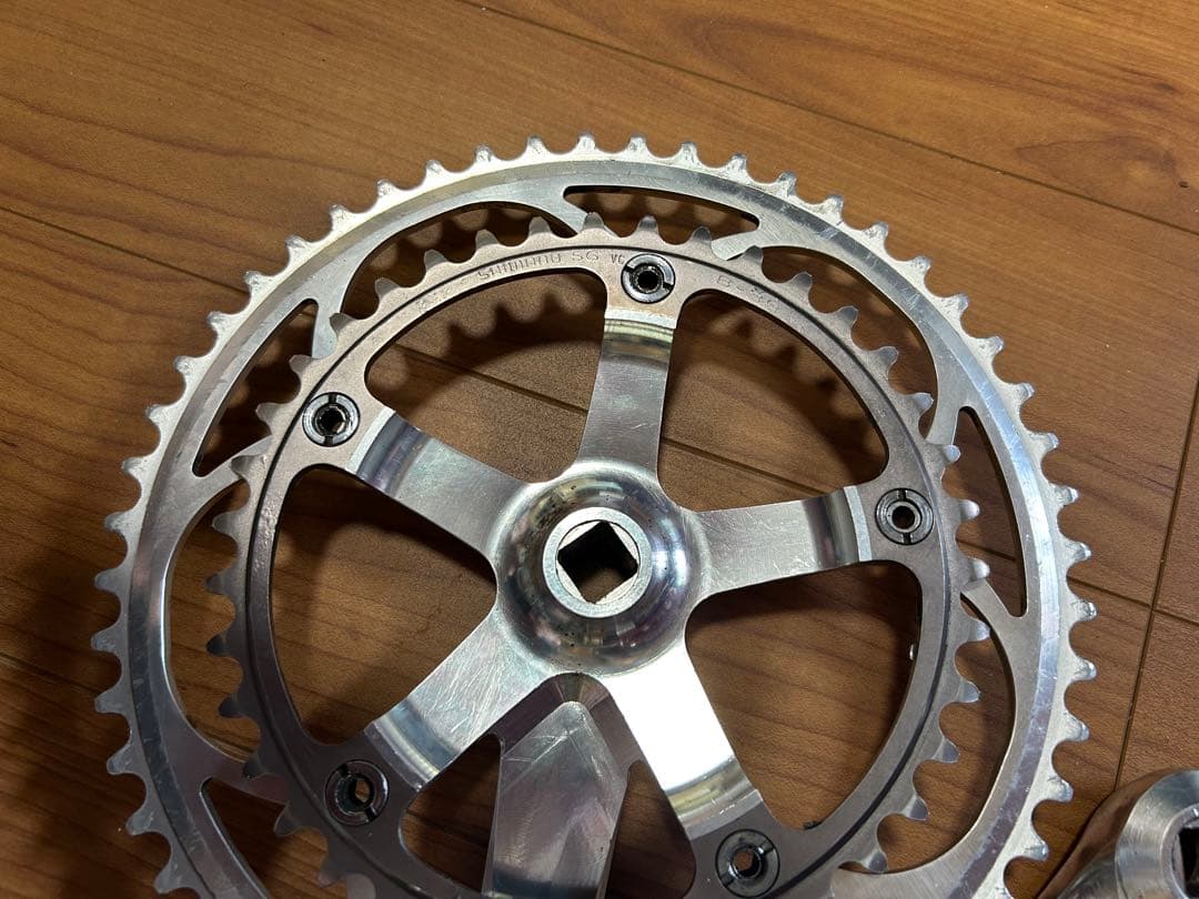 DURA-ACE FC-7400 クランクBBセット中古