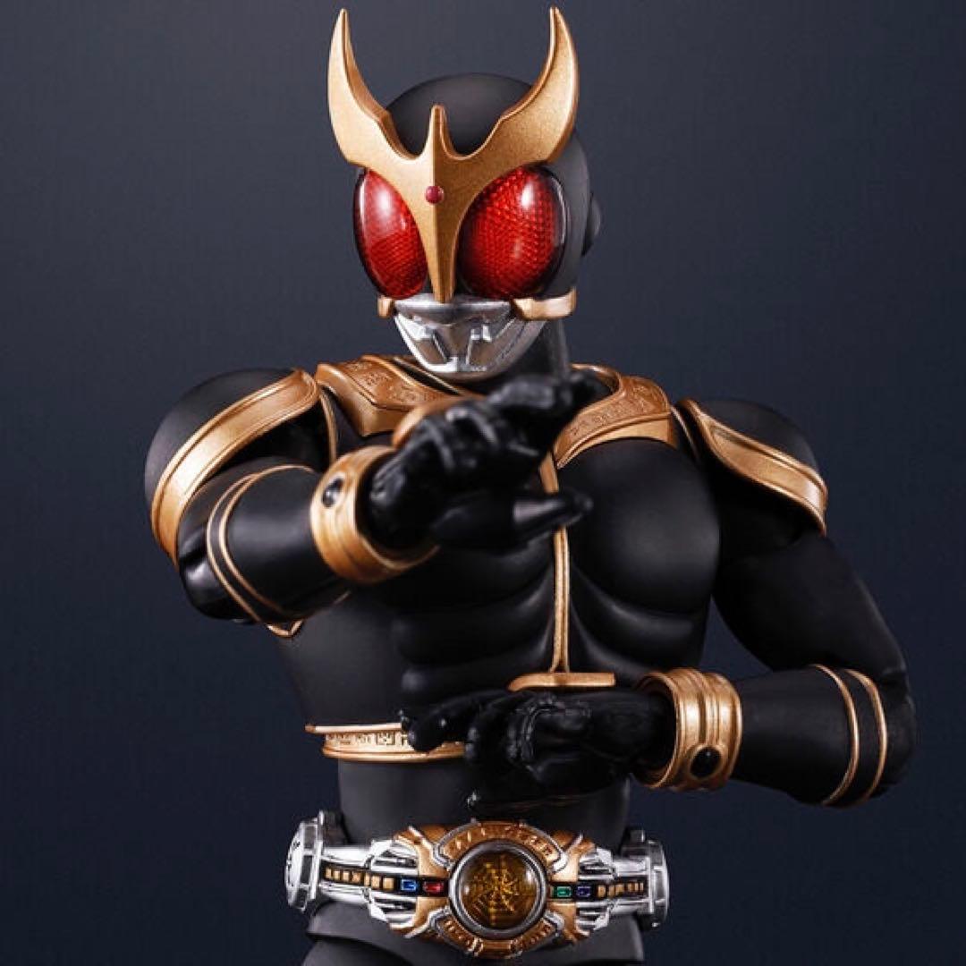 真骨彫製法仮面ライダークウガ アメイジングマイティ10thVer