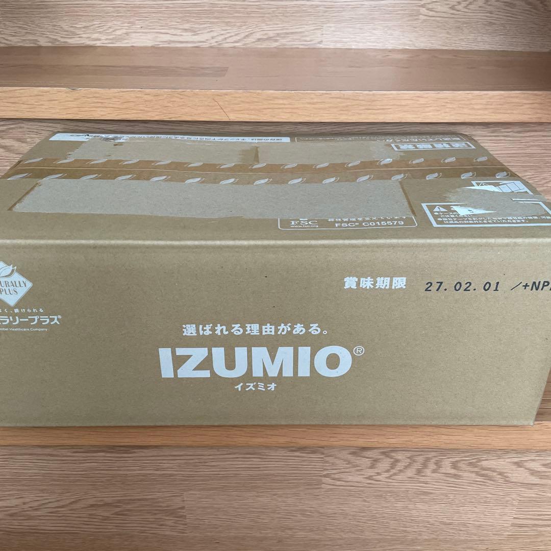 ナチュラリープラスIZUMIO 200mL×30パック