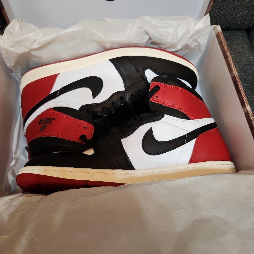 Air Jordan 1 Retro High OG ツマ黒