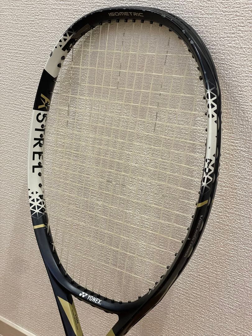 ✨美品✨　YONEX ASTREL 115 テニスラケット　ケース付