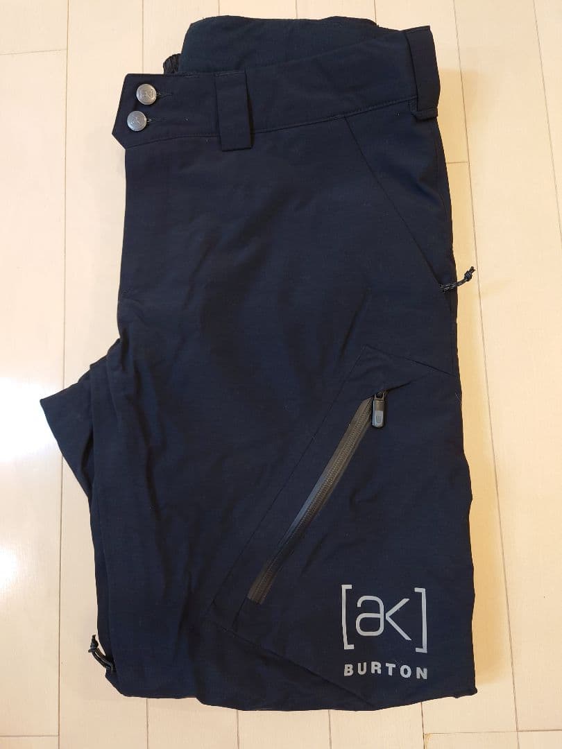 【極美品】BURTONバートン ak GORE-TEX 2LCyclicPant