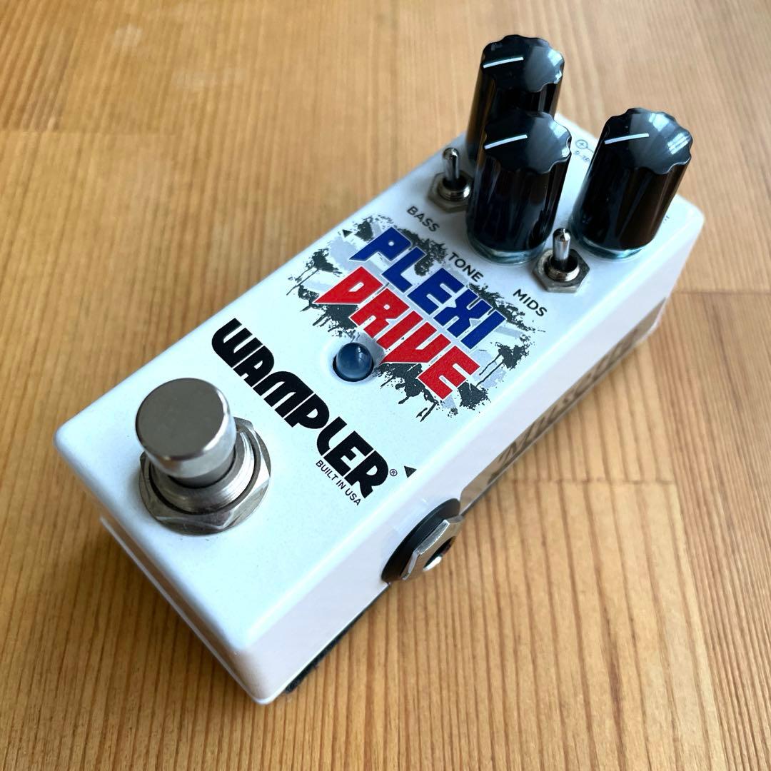 ギター Wampler Pedals Plexi Drive mini