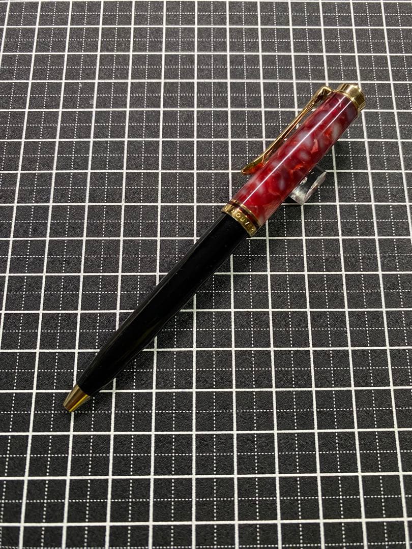 Pelikan Souveran K320 RUBY-RED ボールペン