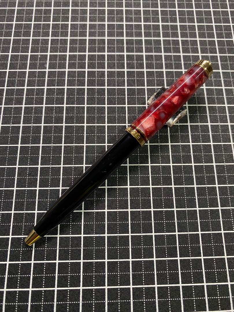 Pelikan Souveran K320 RUBY-RED ボールペン