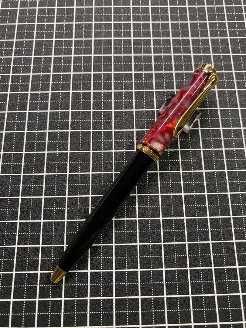 Pelikan Souveran K320 RUBY-RED ボールペン