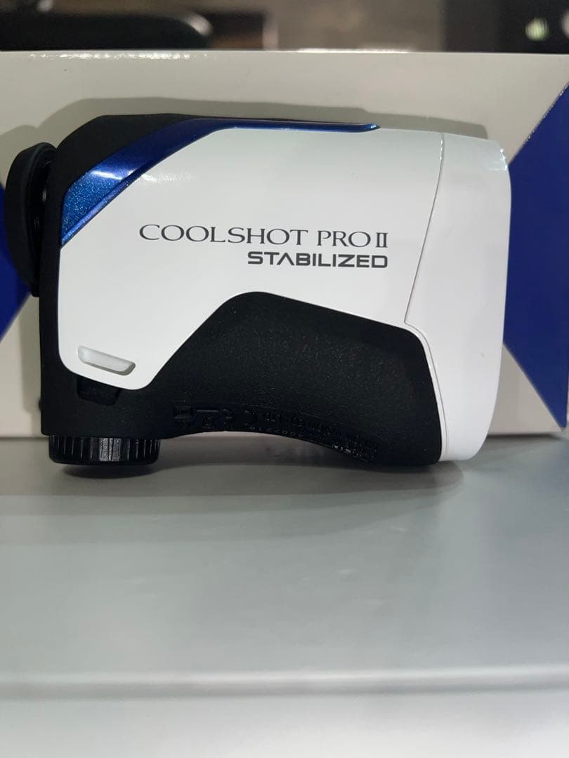 【美品】ニコンCOOLSHOT PROII STABILIZED レーザー距離計