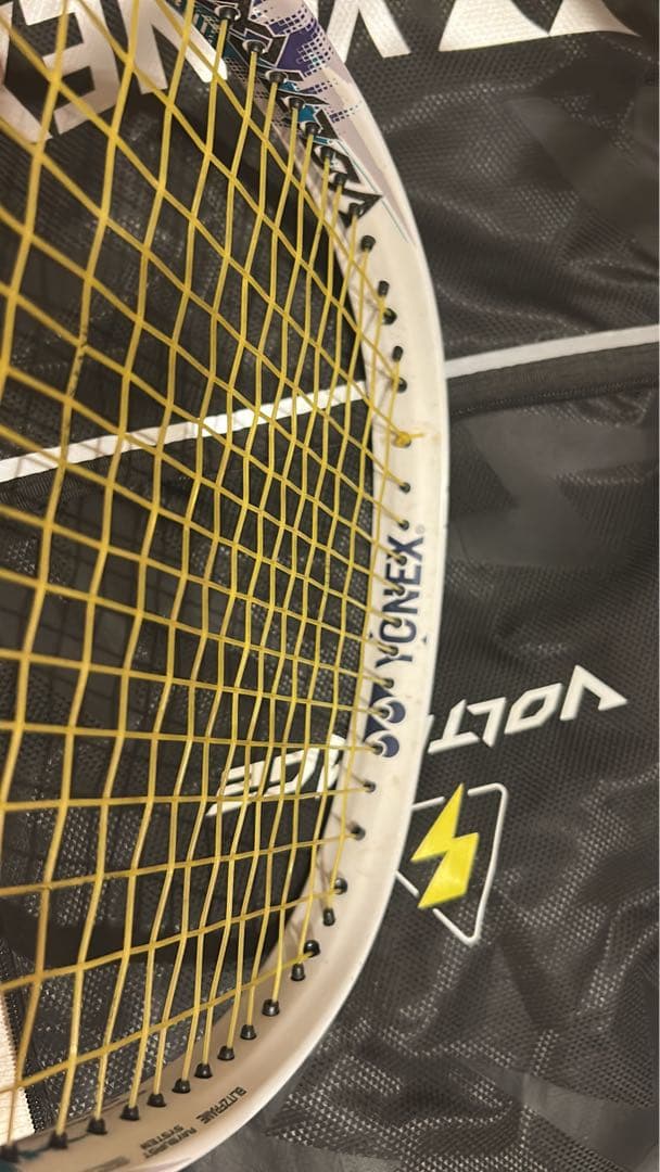 YONEX ソフトテニスラケット VOLTRAGE 5Vsボルトレイジ5Vs