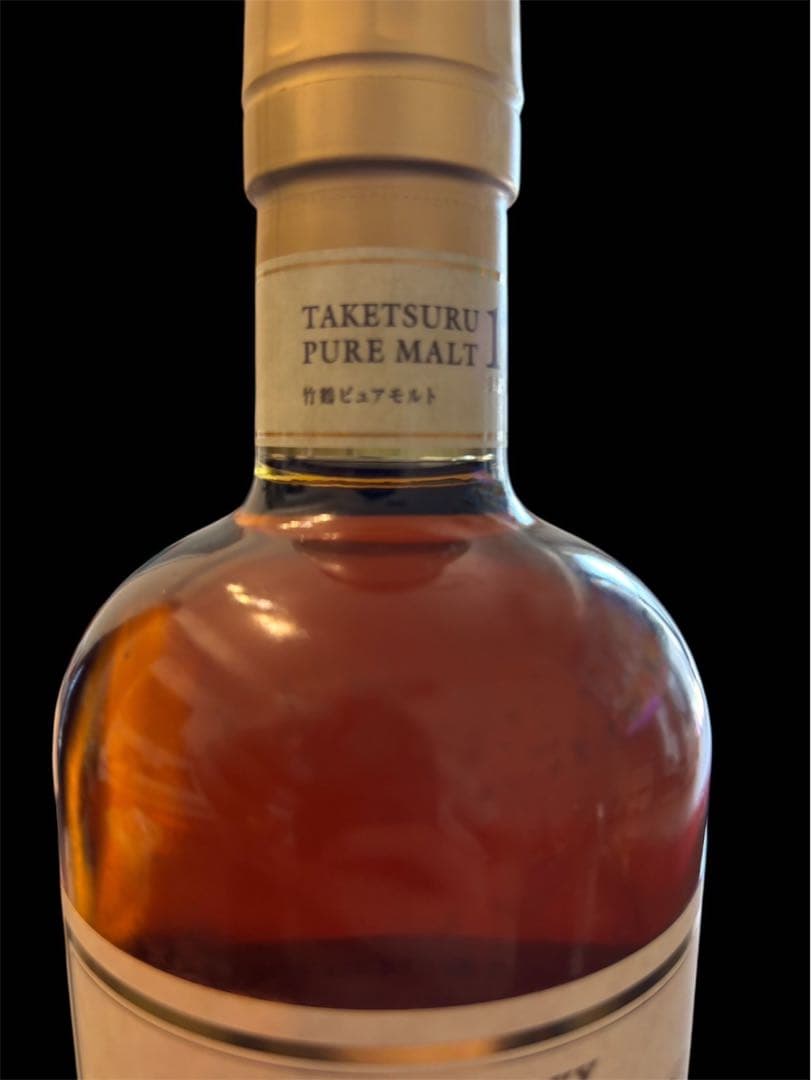 竹鶴　Nikka Whisky Pure Malt 17年 700ml
