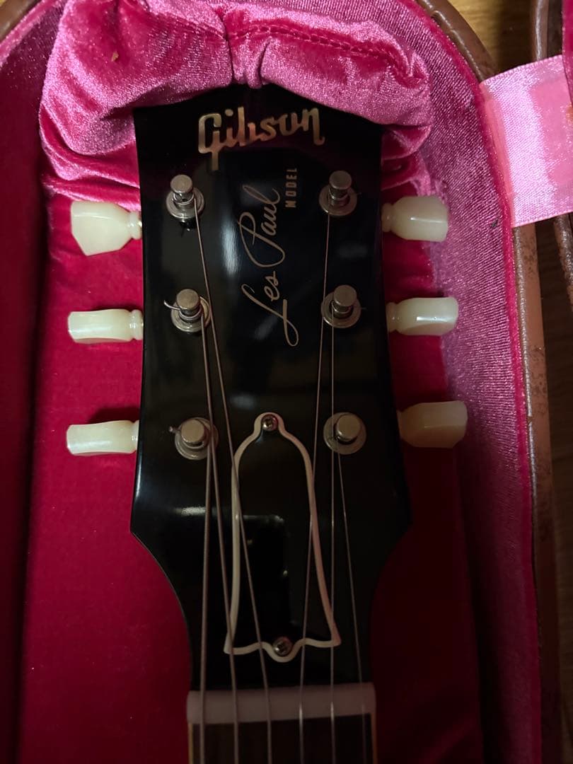 ギター Gibson custom shop 1959 les paul vos