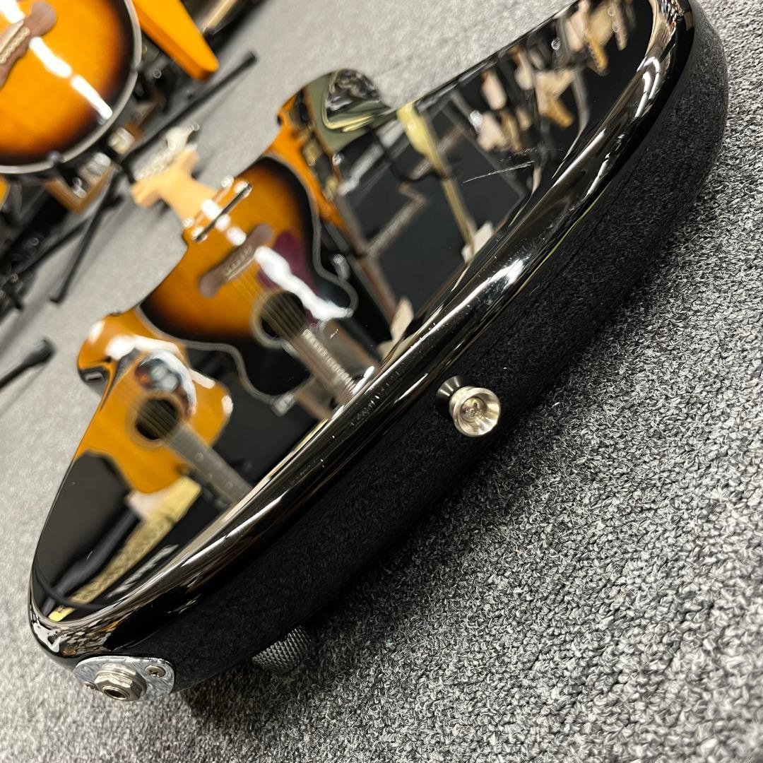 【11521】Squier by Fender PJ Bass black