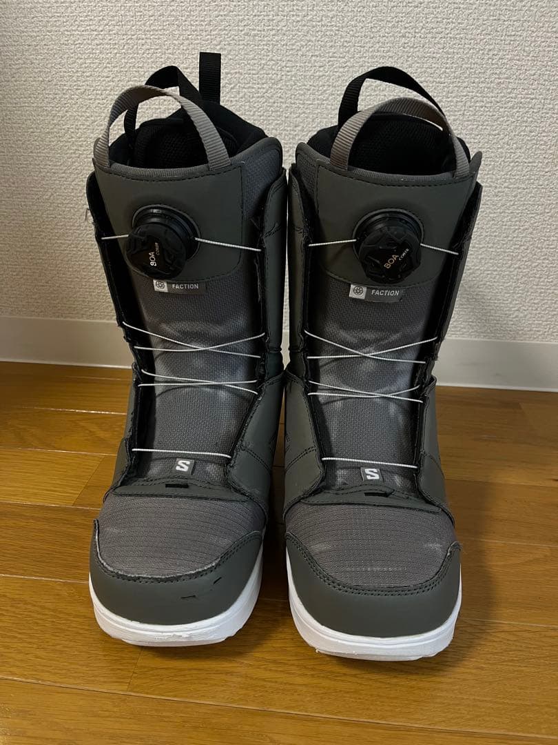 SALOMON スノーボードブーツ Faction BOA