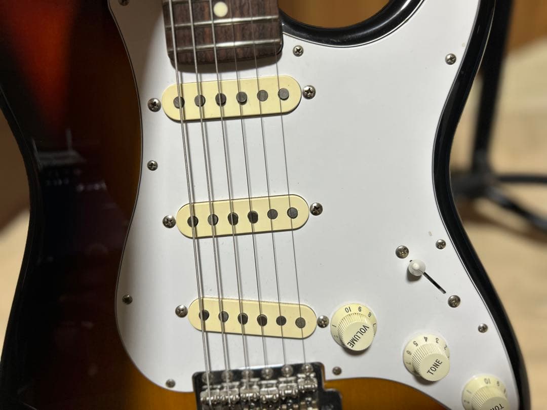 FGN フジゲン J-Classic JOS10R-SBB ストラトキャスター