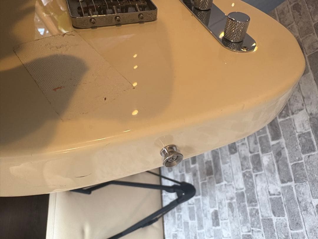 s*n様 FENDER JAPAN TL62-US ヴィンテージホワイト　201