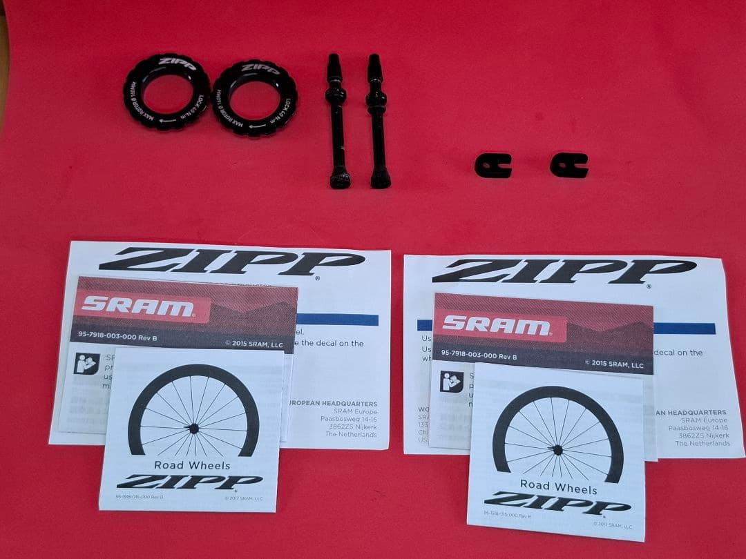 【じょんじょん】ZIPP 303S Tubeless Discホイール