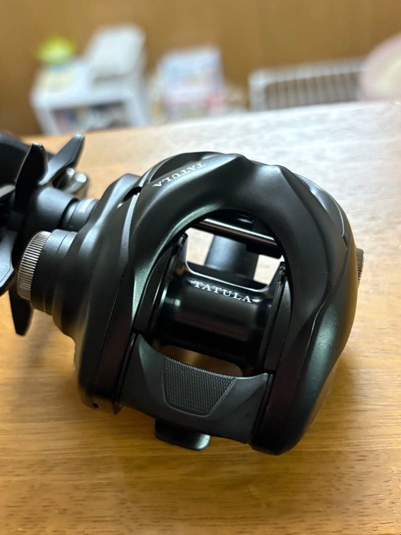 Daiwa 24タトゥーラ　ハンドル交換済み