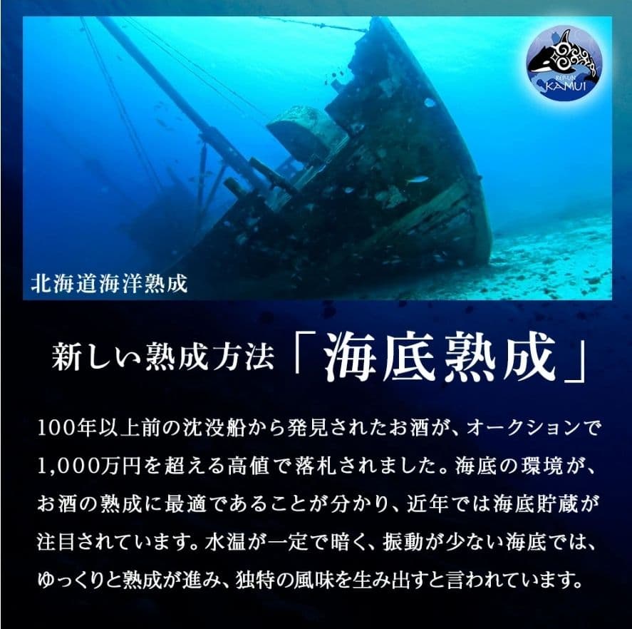 【超激レア】タリスカー10年　海底熟成