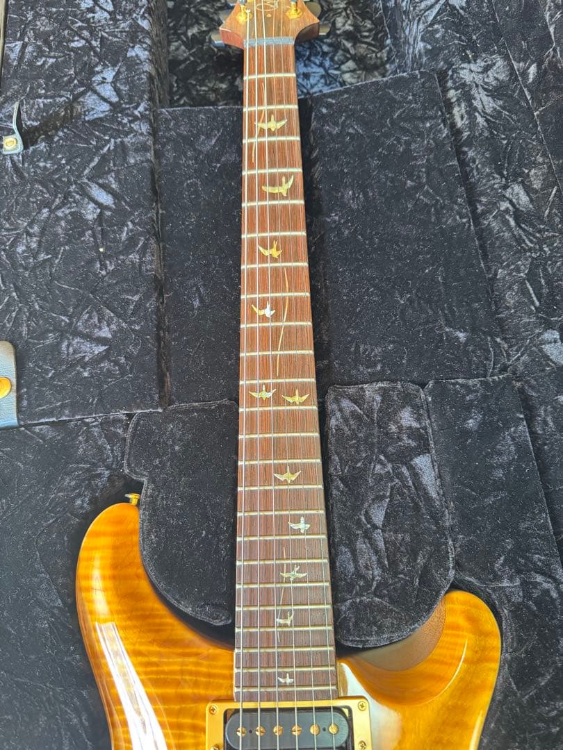 PRS CUSTOMER 24 20th ANNIVERSARY モデル