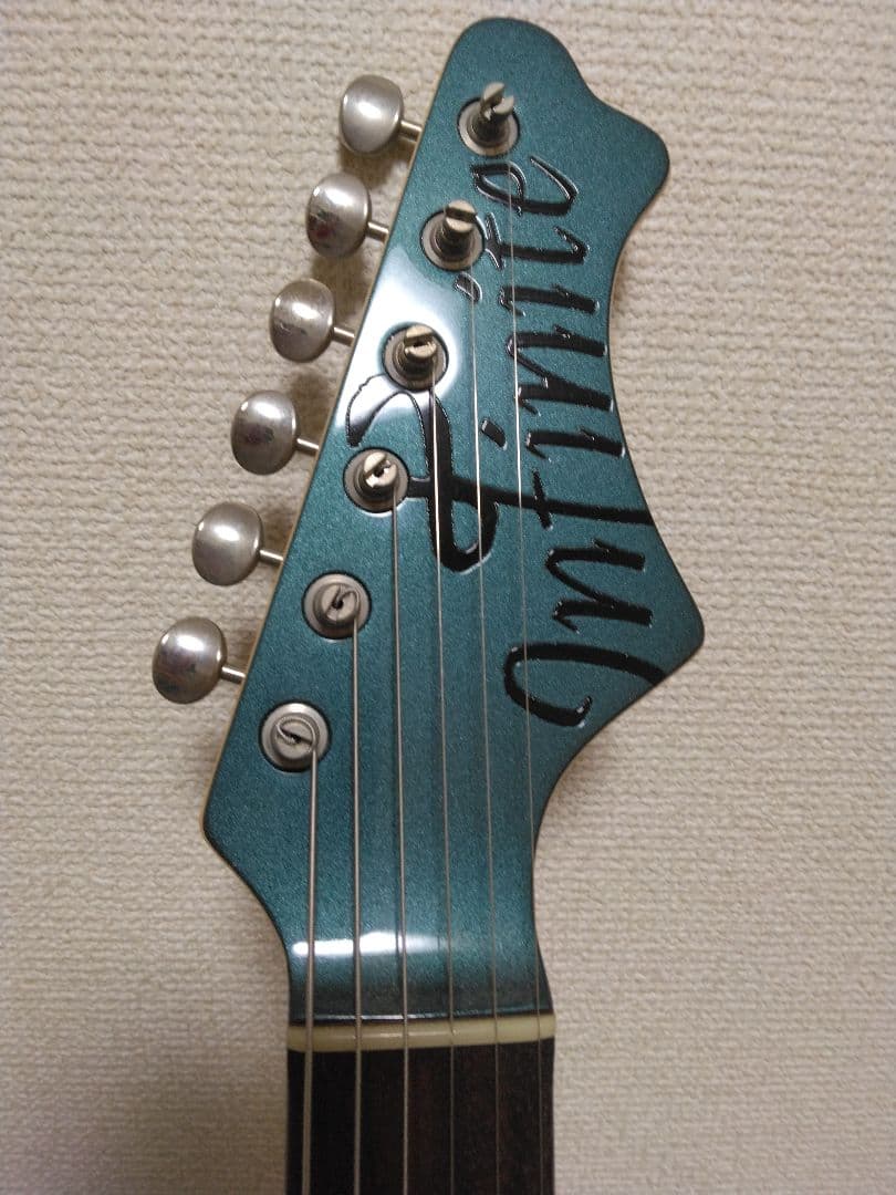 ギター infinite Trad Fullsize ST P90