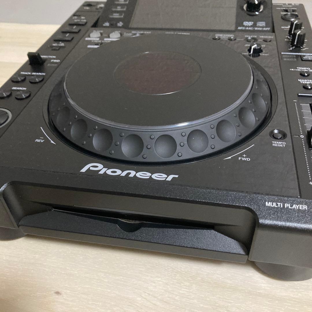 Pioneer CDJ-2000 ターンテーブル パイオニア 美品ジャンク扱い