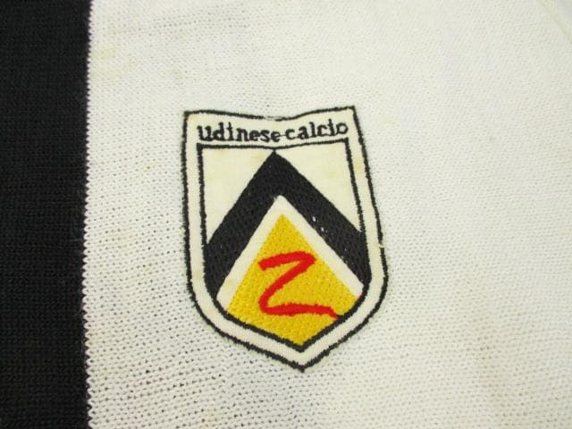 UDINESE  ZICOジーコ選手用 1983/1984 ウディネーゼ