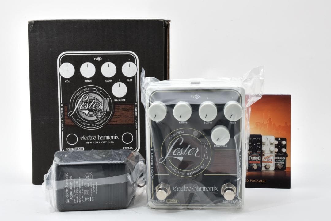 新品 Electro-Harmonix Lester K エレクトロハーモニクス