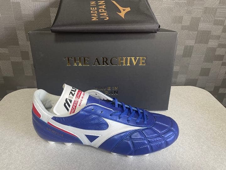 【500足限定】THE MORELIA M8 JAPAN    ミズノ　モレリア