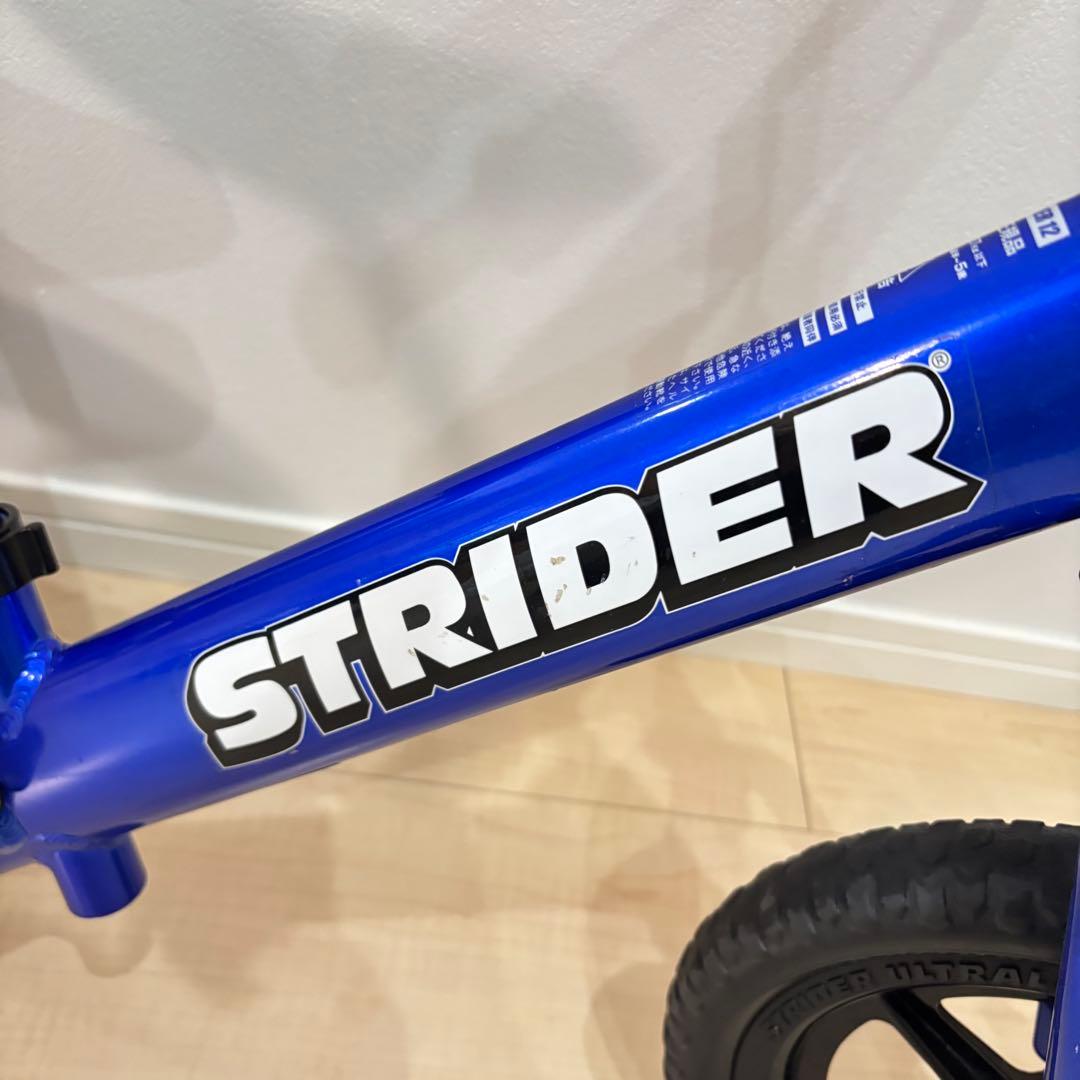 ストライダー プロ 12 STRIDER PRO 12 日本正規品ウルトラブルー