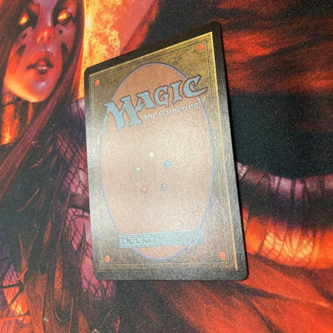 MTG 堕天使 foil 日本語版