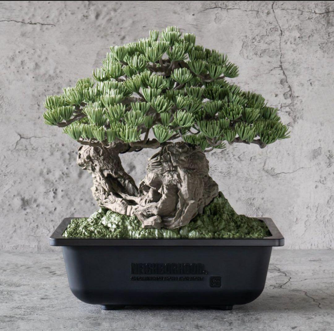 NEIGHBORHOOD SRL BANDAI BONSAI ネイバー