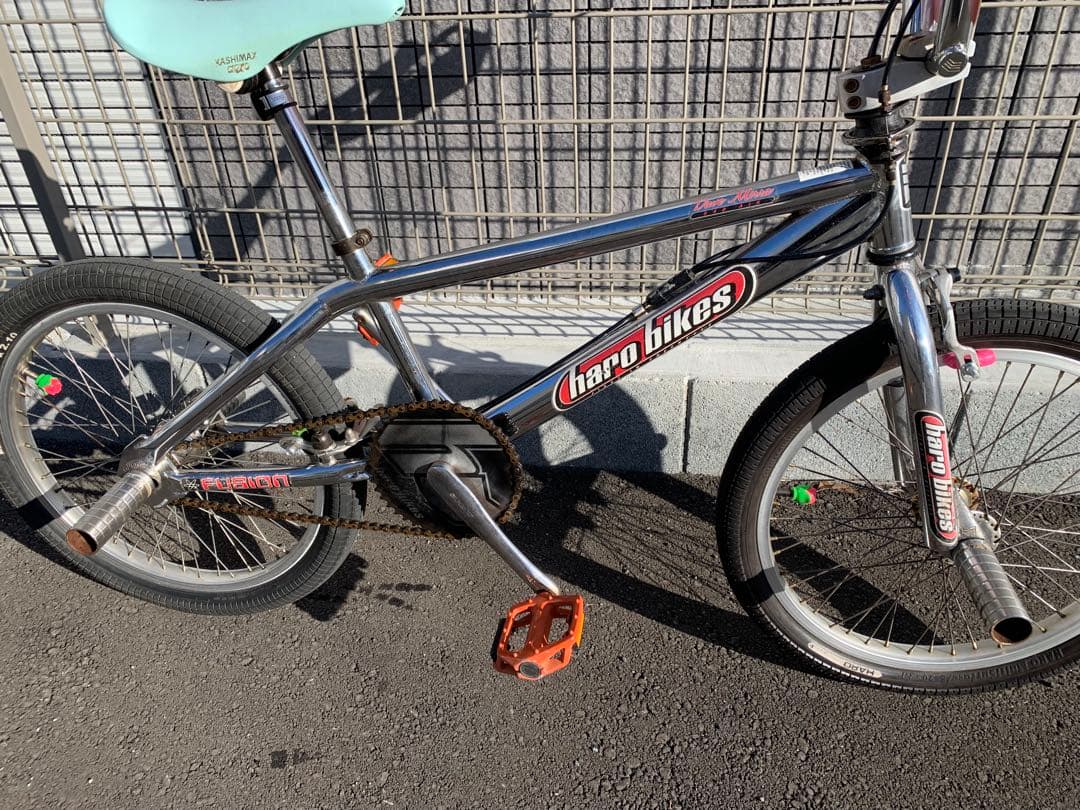 自転車本体 HARO BIKES x DAVE MIRRA Vintage BMX