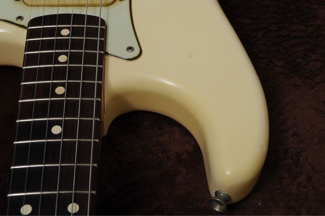 まー坊 Fender Road Worn 60s Strato SSS