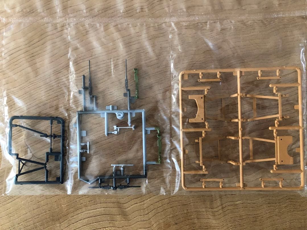 零式艦上戦闘機 技MIX 内部構造再現模型 トミーテック　ハセガワ　零戦　ゼロ戦