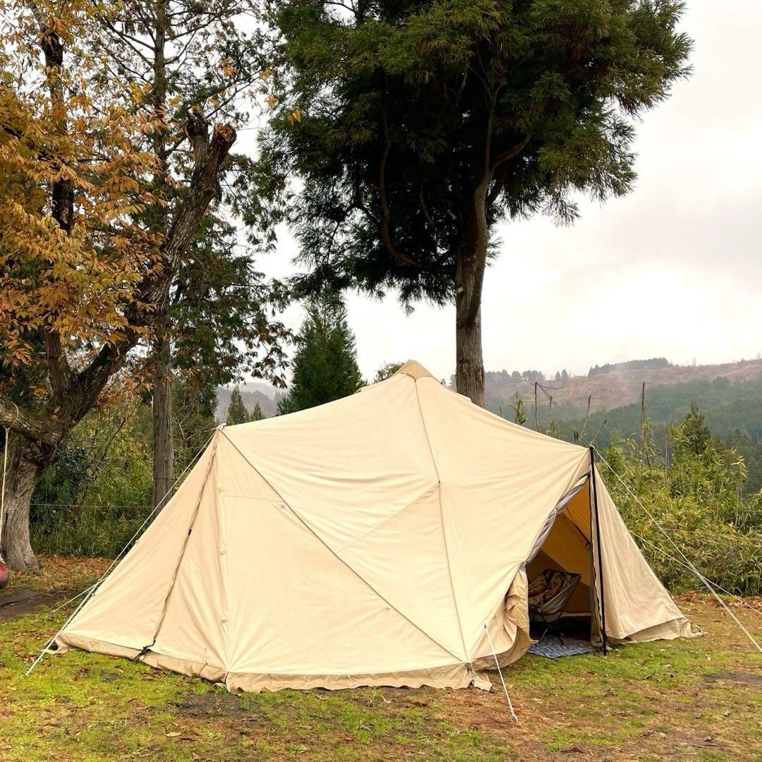 スカイパイロットtc サバティカル インナーテント付