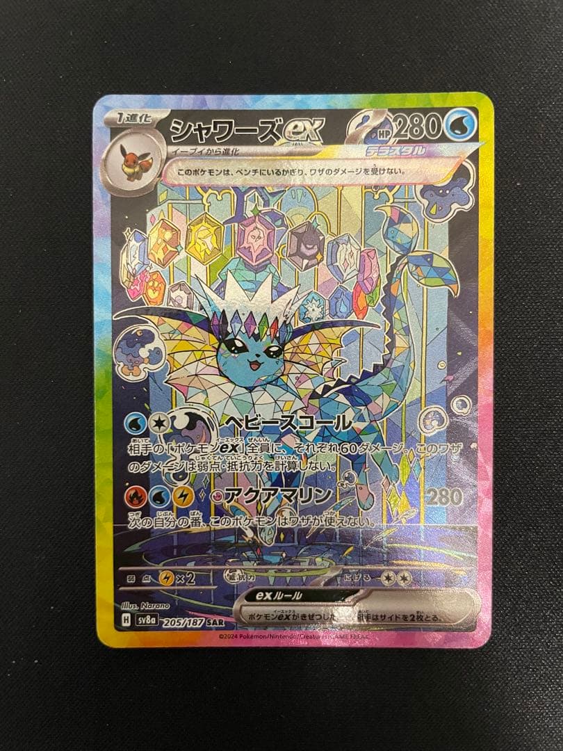 【最終値下】ポケモンカード テラフェス ブイズ 10枚コンプセット＋おまけ付き