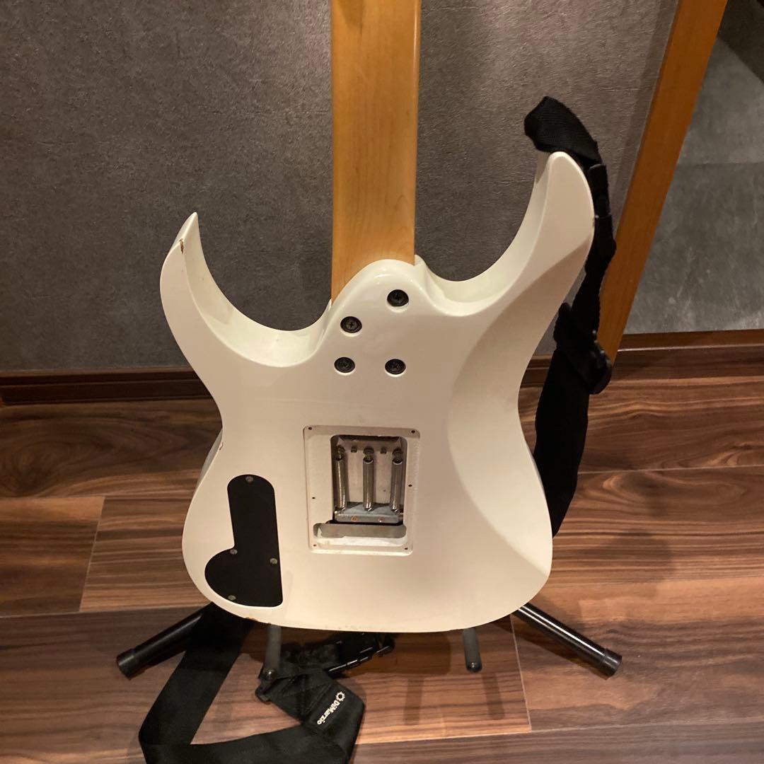 Ibanez PGM300 WH ポールギルバートモデル