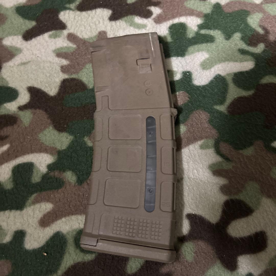 米軍実物　MAGPUL PMAG 30 窓付き　3本セット価格