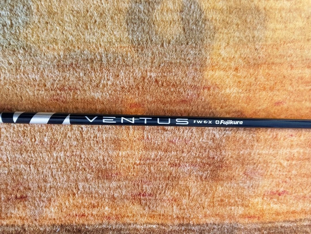 Fujikura VENTUS FW 6X シャフト（Callawayスリーブ）