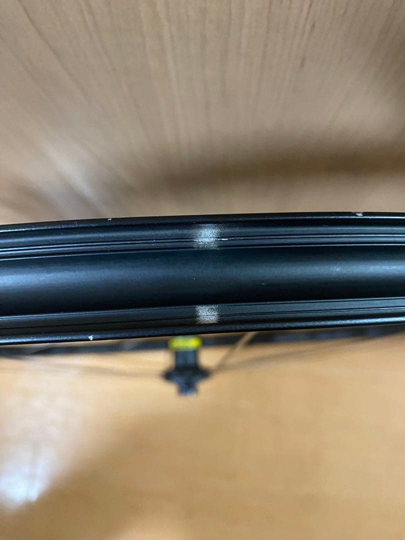 Mavic Ksyrium SL 25 disc ホイール