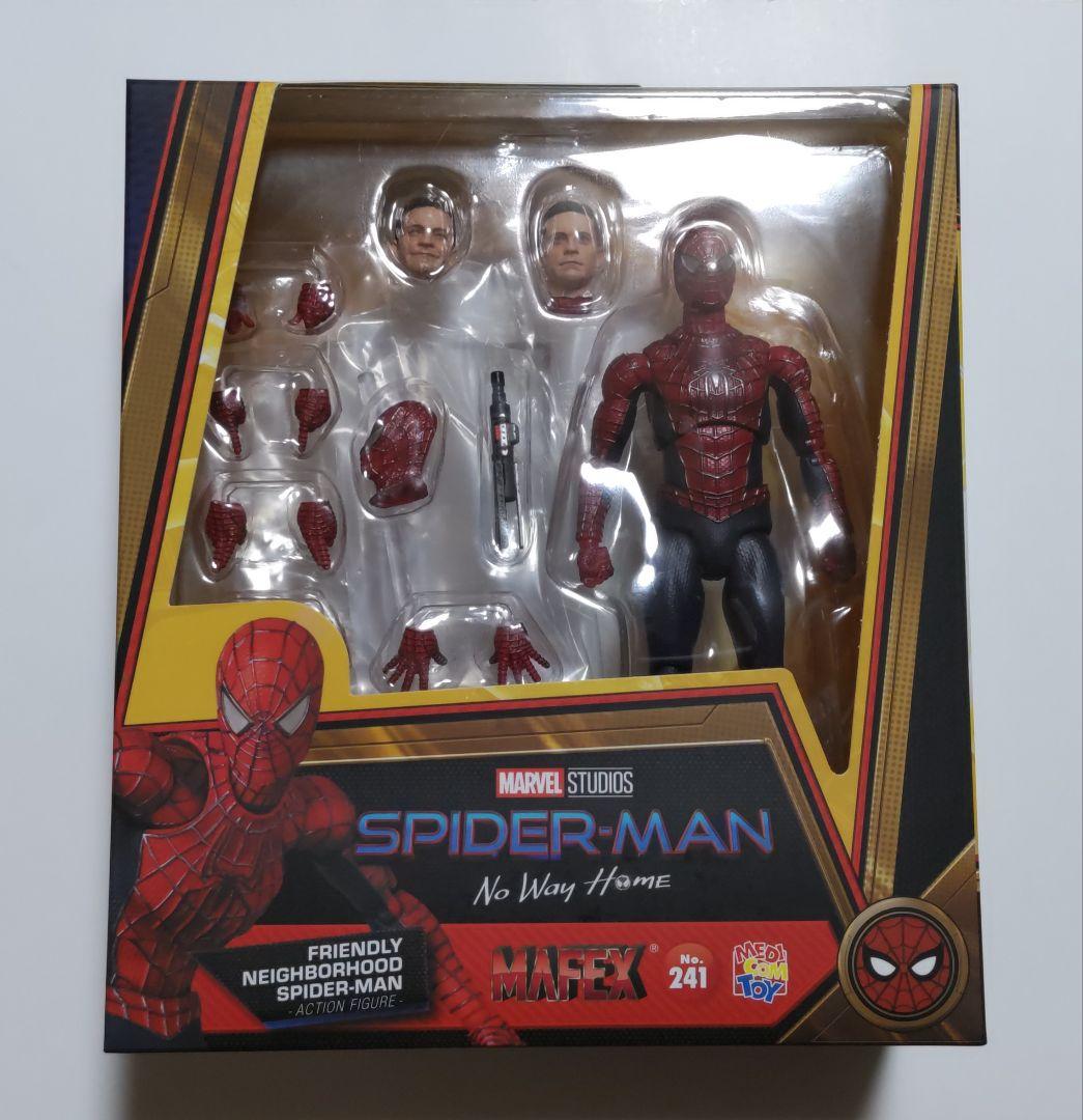 MAFEX フレンドリー・ネイバーフッド・スパイダーマン