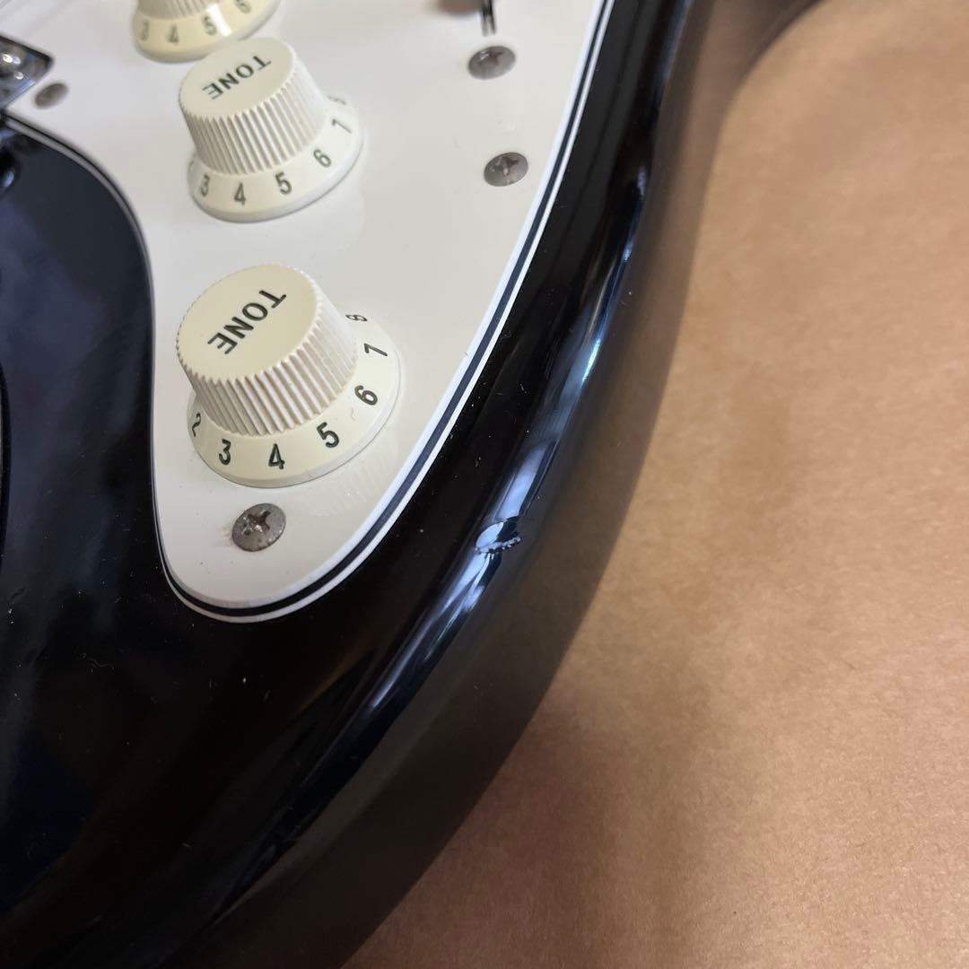 FENDER JAPAN ストラトキャスター