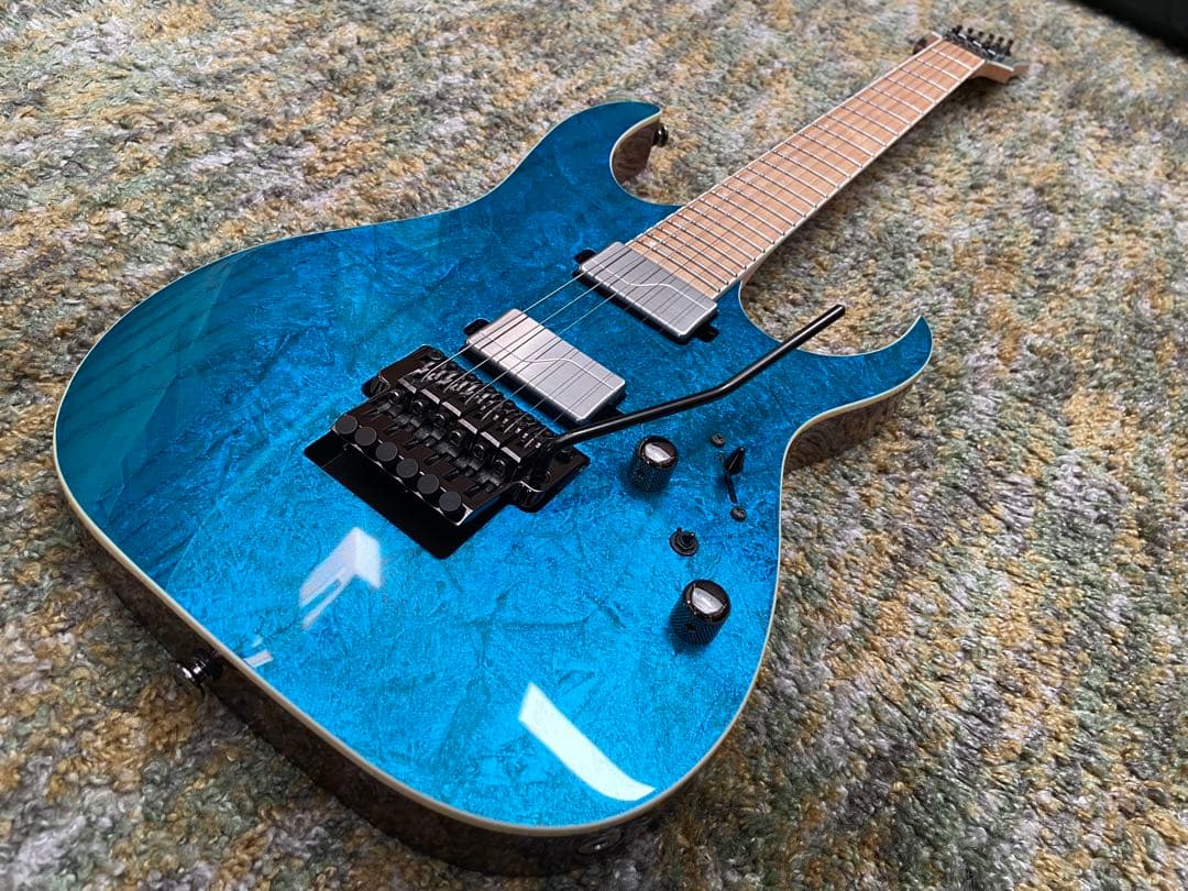 Ibanez RG5120-FCN RGシリーズ　【おっひー品】