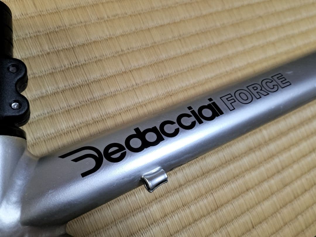 Deda Antares カーボンバック 水平 ロードバイクフレーム