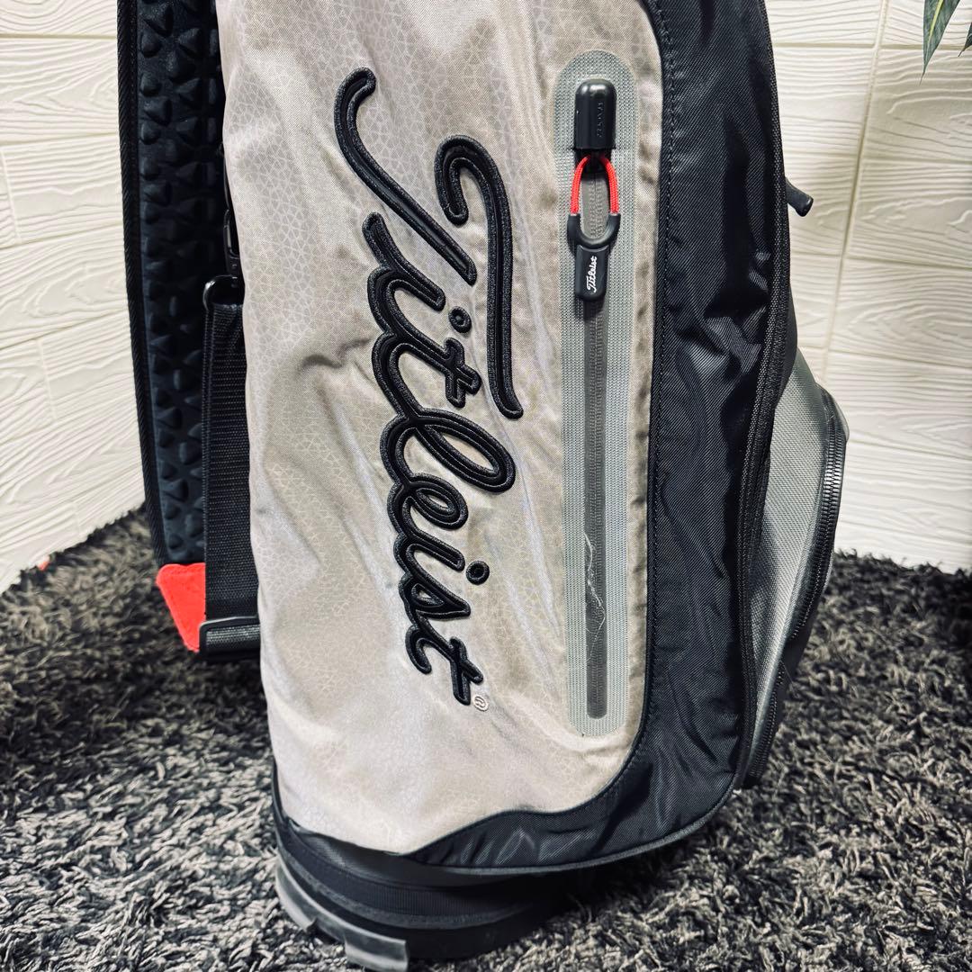 Titleist ゴルフキャディバッグ ホアカレイカントリークラブ コラボモデル