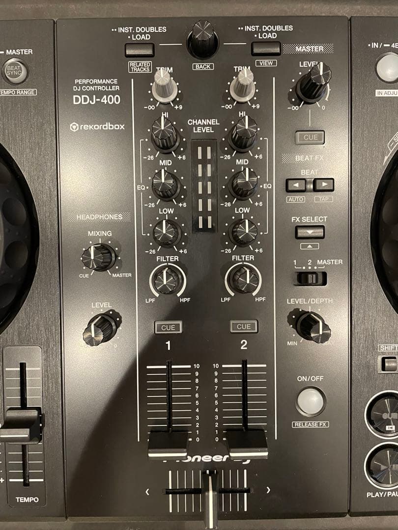 ★SENA様★【美品】Pioneer DDJ-400 DJコントローラー