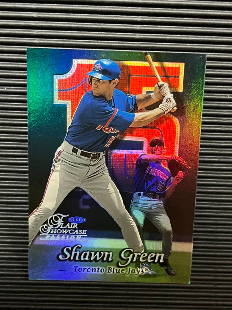 メジャーリーグ　カード　Shawn Green