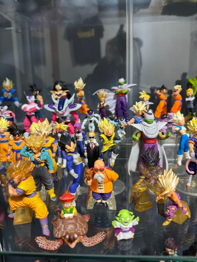最終値下げ！ドラゴンボール HG DGフィギュアセット(94＋ジャンク4、5体)