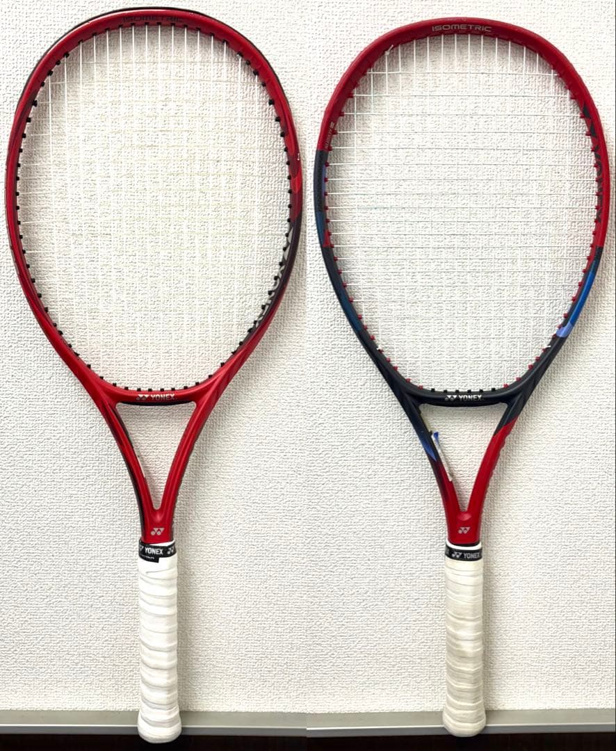 YONEX VCORE G3 2本セット2018/2023 ヨネックス ブイコア